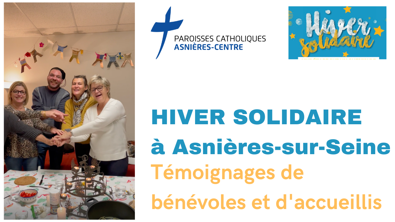 Vous aussi, tentez l’aventure Hiver Solidaire ! – Paroisses catholiques ...